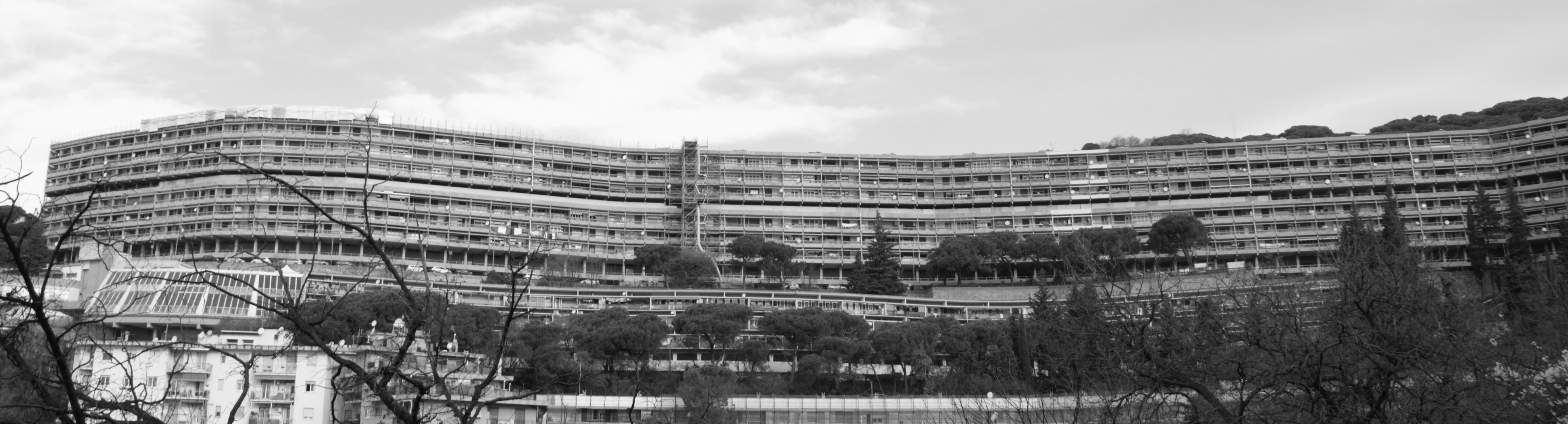 Il Biscione, Le Lavatrici e La Diga: tre diversi destini – URBAN ...